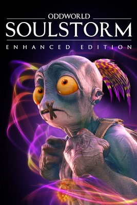 Oddworld: Soulstorm - Enhanced Edition - SteamGridDB