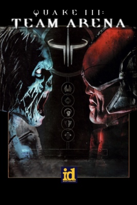 Grid for Quake III: Team Arena by egap98 - SteamGridDB