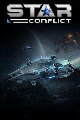 Star Conflict - SteamGridDB