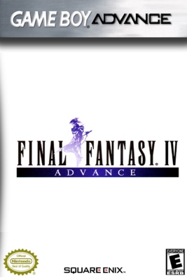 Grid for Final Fantasy IV Advance by Castcoder - SteamGridDB