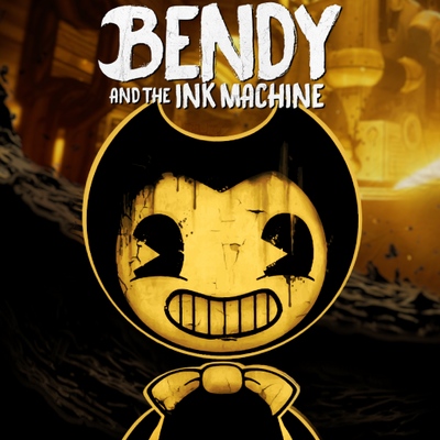 Grid for Bendy and the Ink Machine by BeninjaLIVE - SteamGridDB