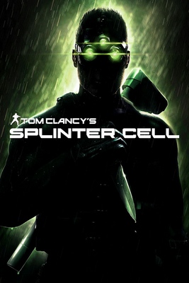 Grid for Tom Clancy's Splinter Cell by AdventureDarkest - SteamGridDB