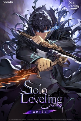 Grid for Solo Leveling: Arise by Wartudesu - SteamGridDB
