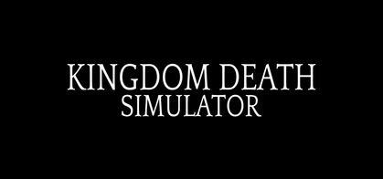 Kingdom Death: Simulator - SteamGridDB