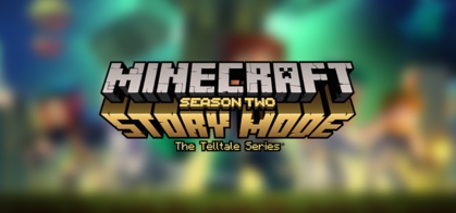 Grid for Minecraft: Story Mode - Season Two by Ciocolici - SteamGridDB