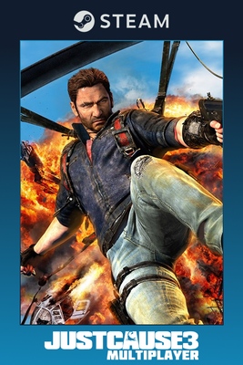 Grid for Just Cause 3: Multiplayer Mod by Slack - SteamGridDB