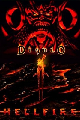Grid for Diablo: Hellfire by ViZaJ - SteamGridDB