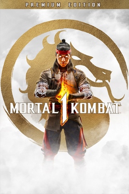 Grid for Mortal Kombat 1 by CluckenDip - SteamGridDB