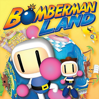 Grid for Bomberman Land by Shiios42 - SteamGridDB