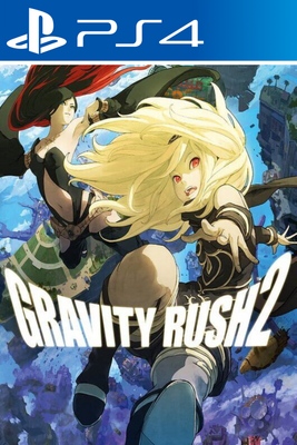 Grid for Gravity Rush 2 by tuctuk27 - SteamGridDB
