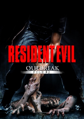 Grid for Resident Evil Outbreak File #2 by LDfrost - SteamGridDB