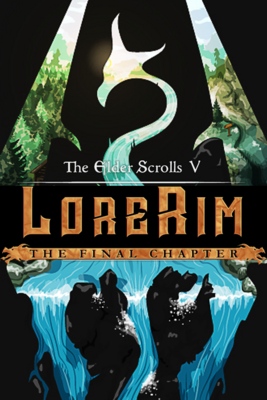 Grid for LoreRim by IdentityAJB - SteamGridDB