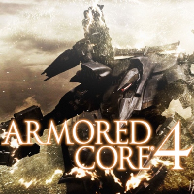 Grid for Armored Core 4 by GigaGoji - SteamGridDB