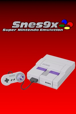 Grid for Snes9x (Emulator) by G-Bond - SteamGridDB