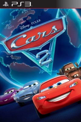 Grid for Cars 2 by AltRetroDood - SteamGridDB
