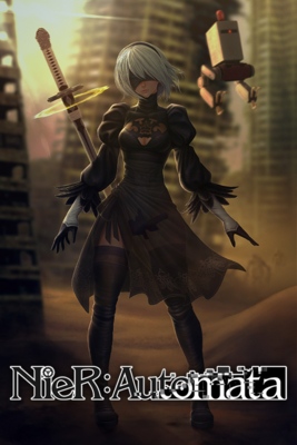 Grid for NieR: Automata by excalibur - SteamGridDB