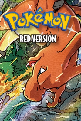 Grid for Pokémon Red Version by Passer - SteamGridDB