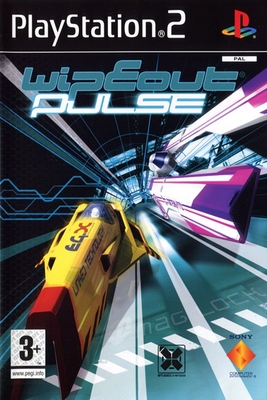 Grid for Wipeout Pulse by Castcoder - SteamGridDB