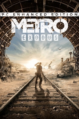Grid for Metro Exodus: Enhanced Edition by BlassHidden - SteamGridDB