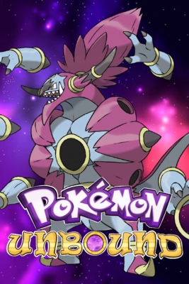 Grid for Pokémon Unbound by Chips_05 - SteamGridDB