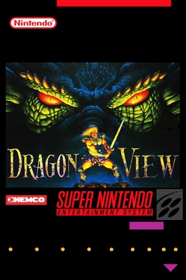 Grid for Dragonview by Sephiroth983 - SteamGridDB