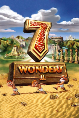 Grid for 7 Wonders II by kevgm - SteamGridDB