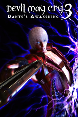 Grid for Devil May Cry 3 by generalrose - SteamGridDB