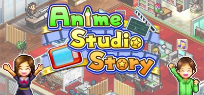 Anime Studio Story - SteamGridDB