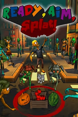 Ready, Aim, Splat! - SteamGridDB