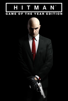 Grid for Hitman: Game of the Year Edition by ABH20 - SteamGridDB
