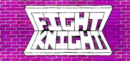 Grid for FIGHT KNIGHT by Frogman Jim - SteamGridDB
