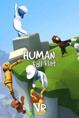 Human Fall Flat VR - SteamGridDB