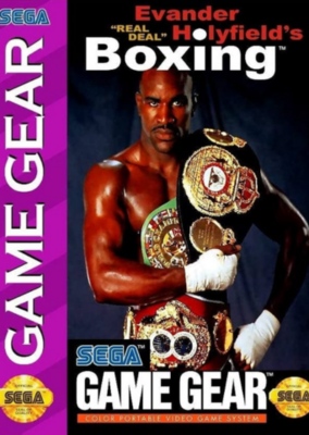 Grid for Evander Holyfield's "Real Deal" Boxing by patric - SteamGridDB