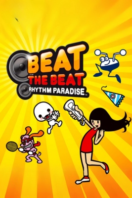 Grid for Beat the Beat Rhythm Paradise by jmperafan - SteamGridDB