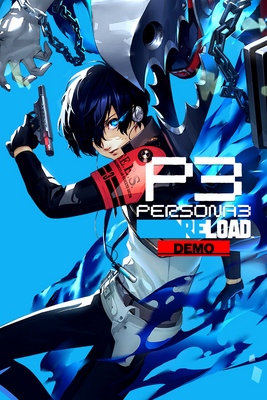 Grid for Persona 3 Reload by Math Angle - SteamGridDB