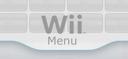 Wii System Menu - SteamGridDB
