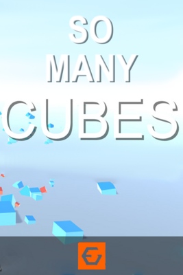 So Many Cubes - SteamGridDB