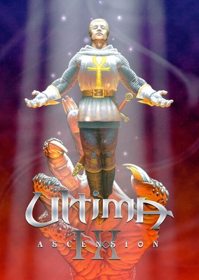 Grid for Ultima IX: Ascension by Saikyō - SteamGridDB