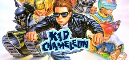 Grid for Kid Chameleon by elgamer242 - SteamGridDB