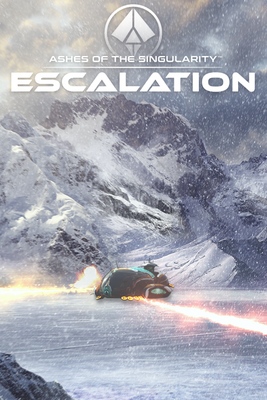 Grid for Ashes of the Singularity: Escalation by ABH20 - SteamGridDB