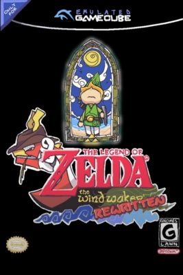 Grid for The Wind Waker Rewritten by willho - SteamGridDB