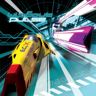 Grid for Wipeout Pulse by reTokyo - SteamGridDB