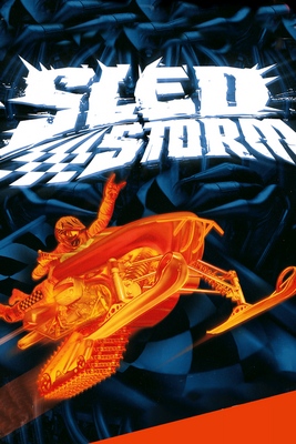 Sled Storm - SteamGridDB