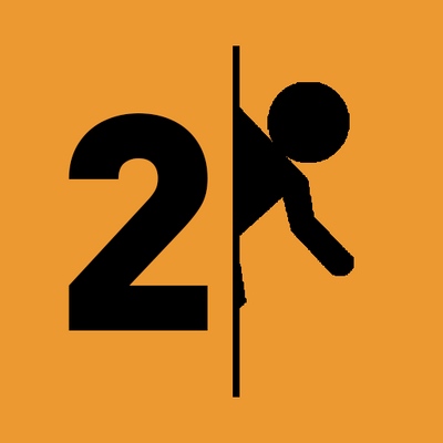 Grid for Portal 2 by funnyusername123 - SteamGridDB