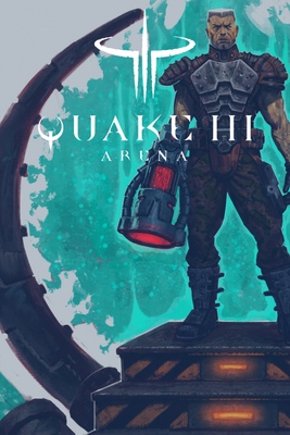 Grid for Quake III Arena by Velinni - SteamGridDB