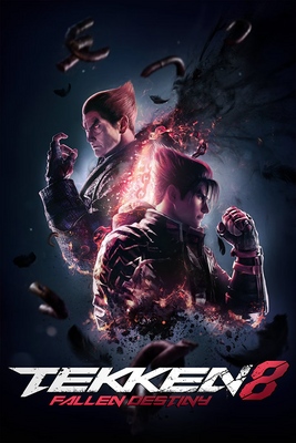 Grid for Tekken 8 by AZER0X - SteamGridDB