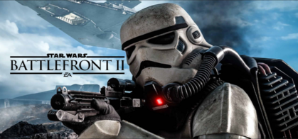 Grid for Star Wars: Battlefront II by Fable - SteamGridDB