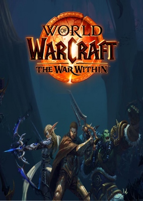 Grid for World of Warcraft: The War Within by shawnc292 - SteamGridDB