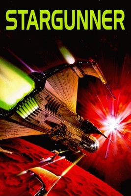 Grid for Stargunner by Pabro - SteamGridDB