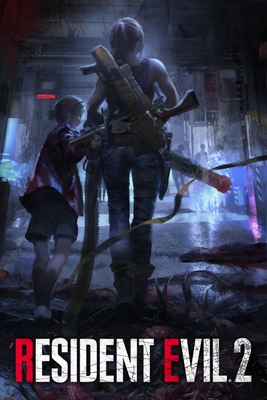 Grid for Resident Evil 2 by ABH20 - SteamGridDB